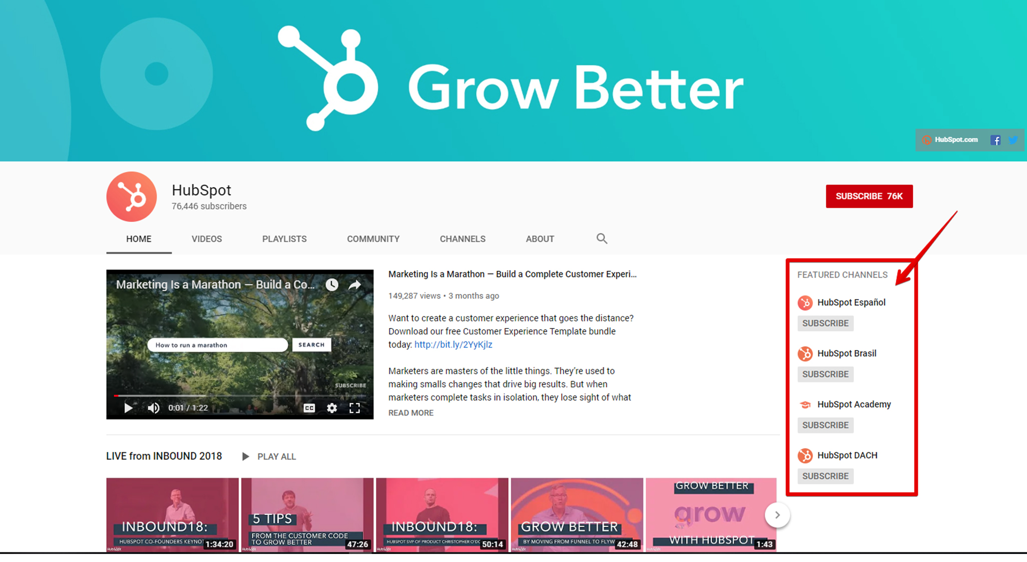 How To Boost Your YouTube Channel