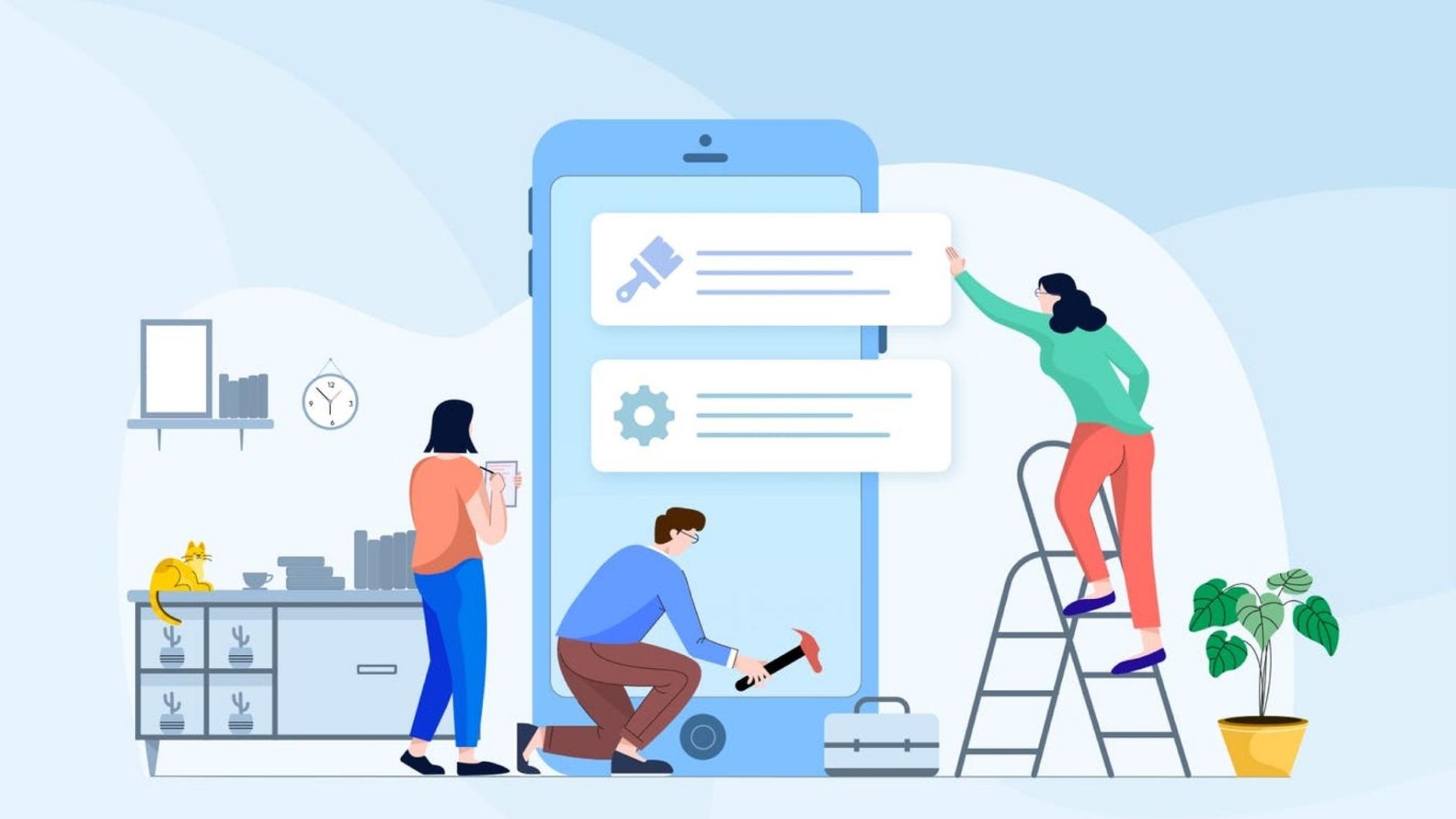 How to Promote Mobile Apps with Animated Explainer Videos