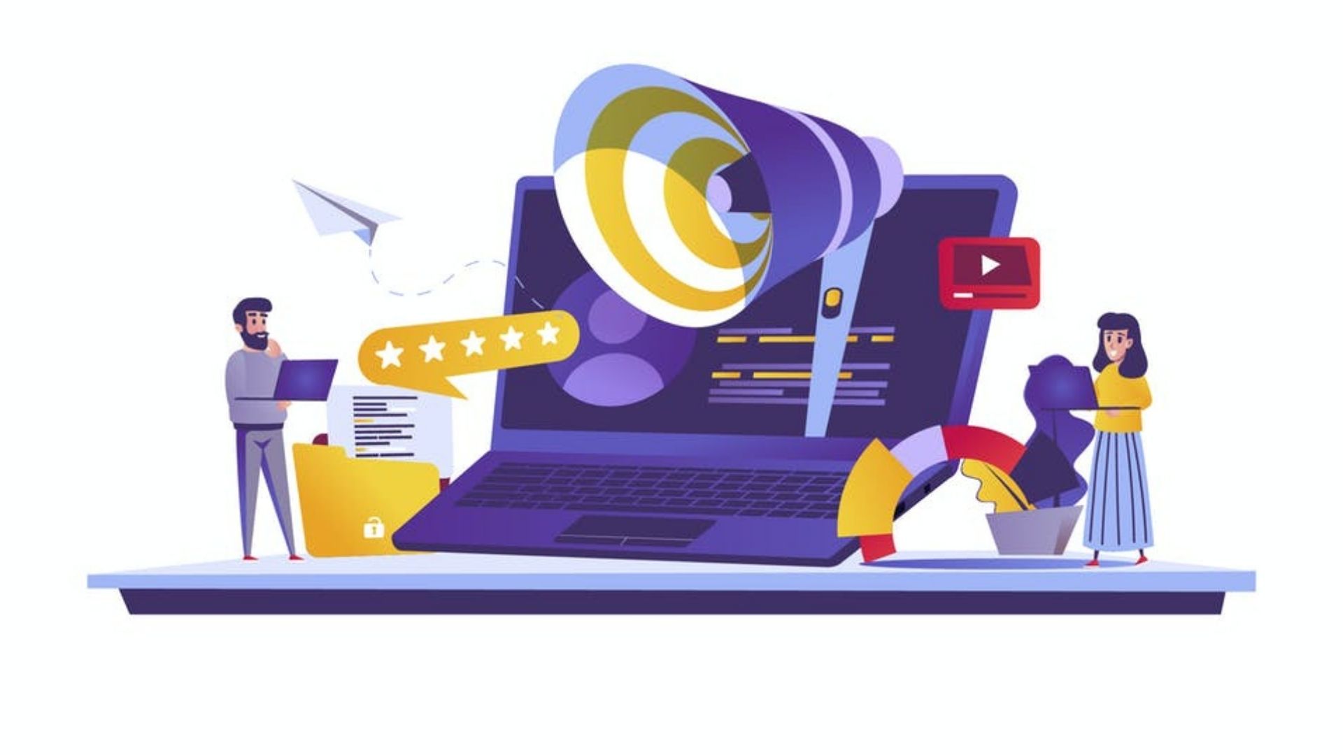 Animation advertisements — Darvideo