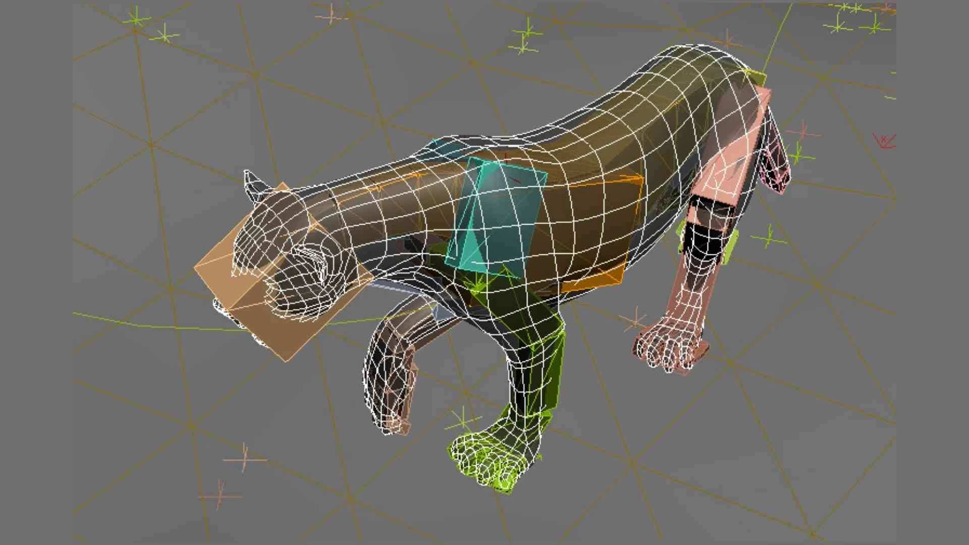 CAT (Character Animation Toolkit) — Darvideo