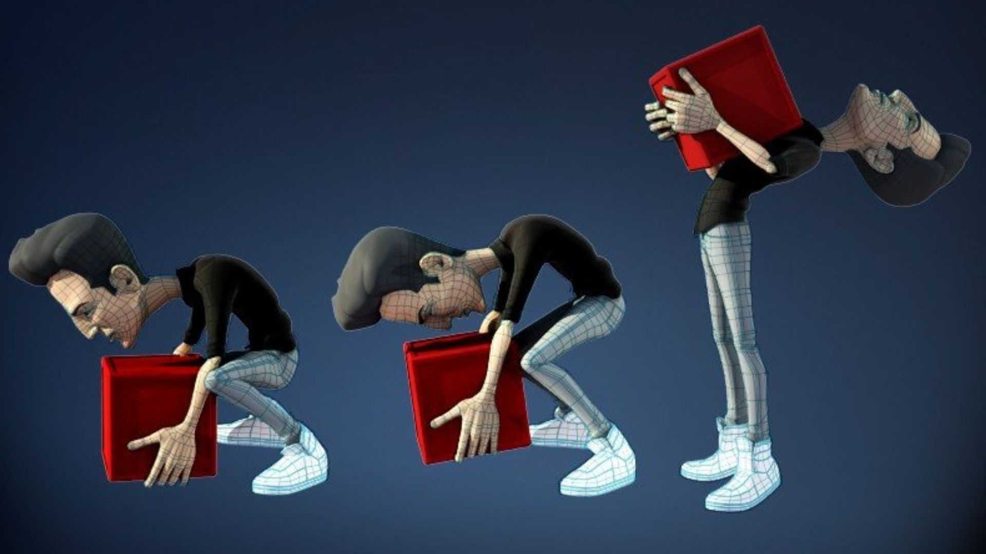 Exaggeration — Darvideo