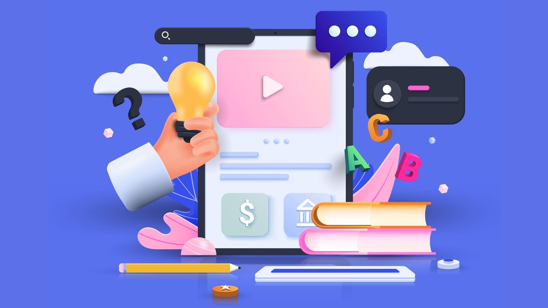 Learning video — Darvideo