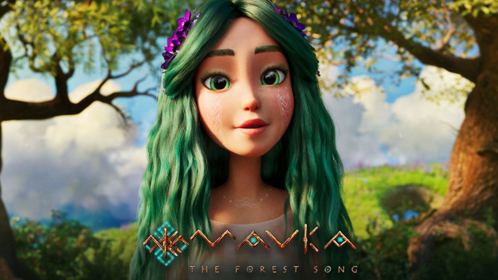 What a "MAVKA. Forest song" will sound like?