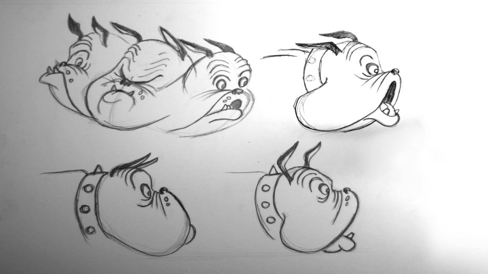 Overlapping action — Darvideo