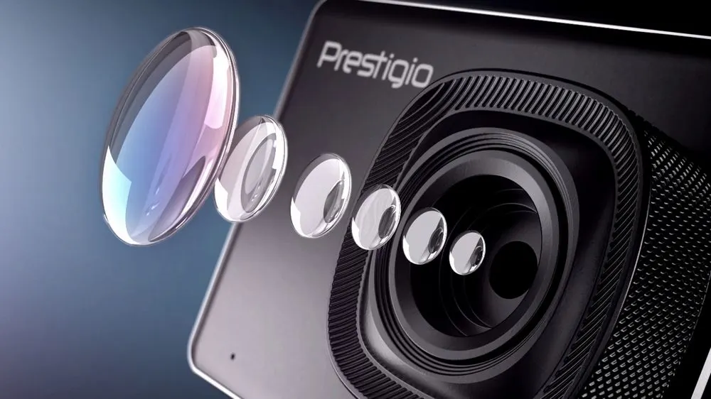 Prestigio Diamond Camera 3D Animated Commercial — Darvideo