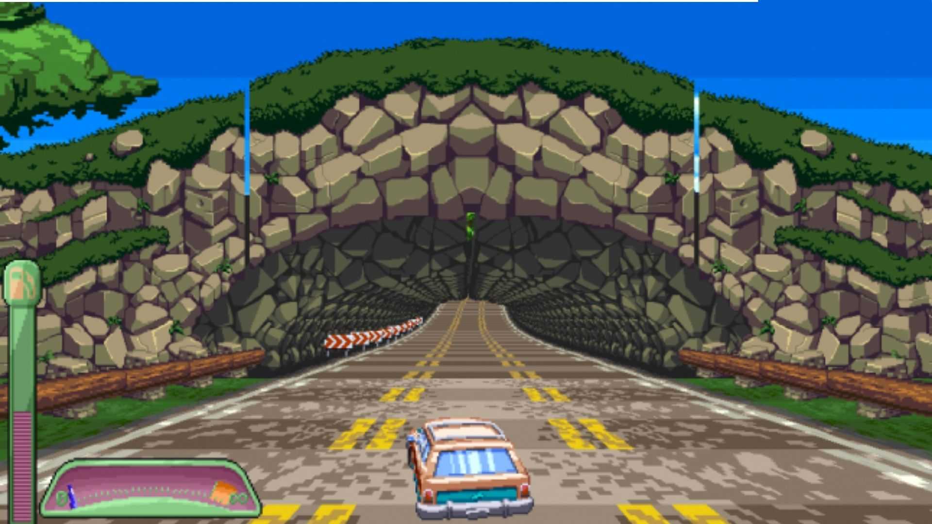 Pseudo 3D — Darvideo