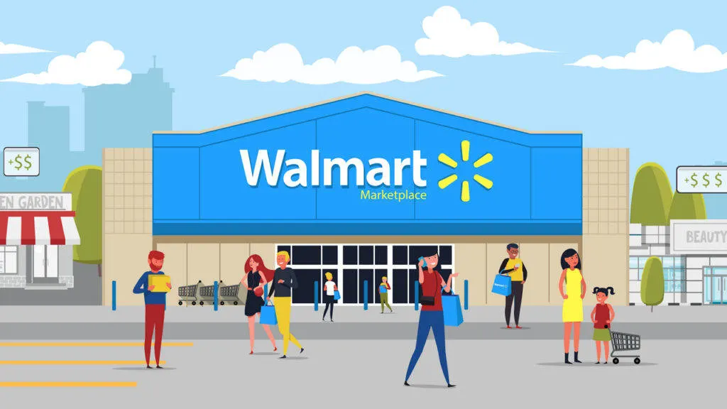 Walmart Animated Explainer Video — Darvideo