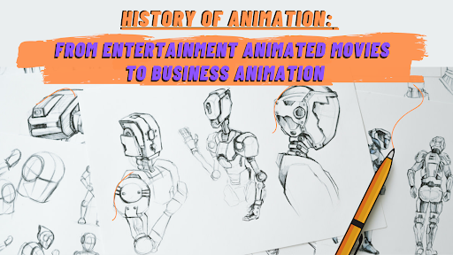 History of animation